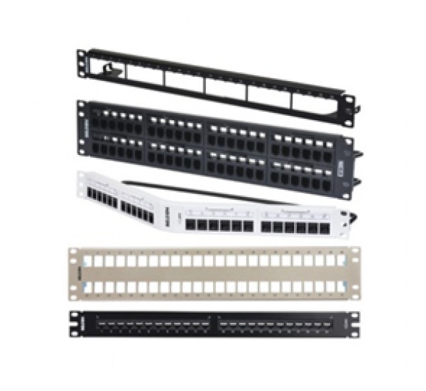 สินค้าอุตสาหกรรม - Belden Copper Patch Panel System